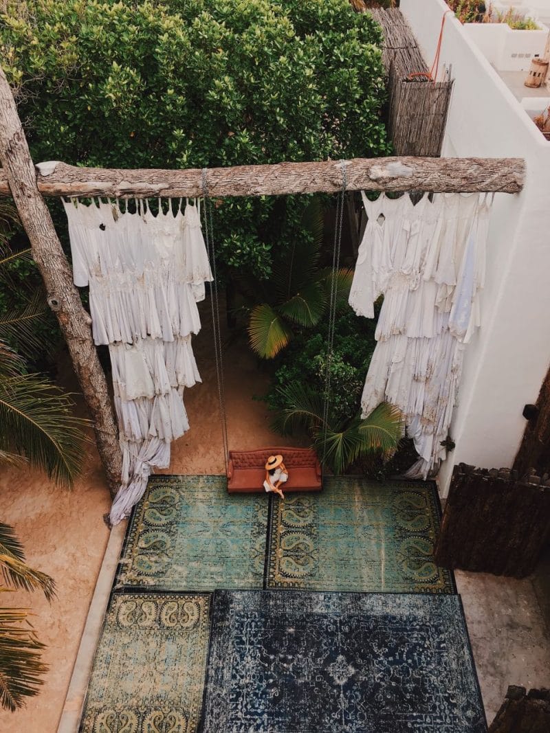 Getting lost in Tulum: An insta worthy guide to Tulum - Style with Nihan