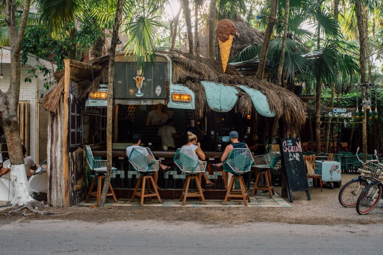 Getting lost in Tulum: An insta worthy guide to Tulum - Style with Nihan