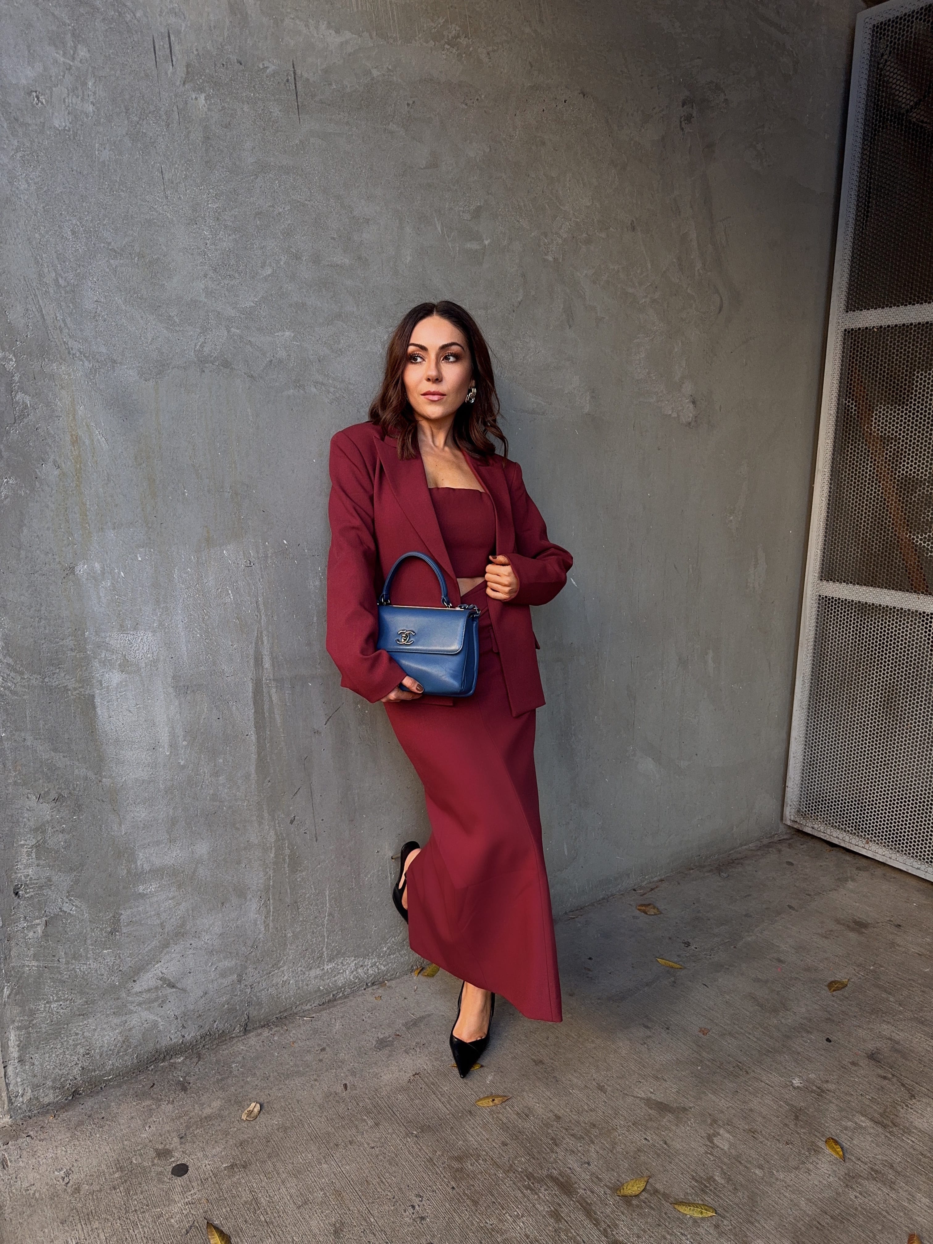 Spring 2025 Trends: Power Suiting / Corporatecore - Style with Nihan